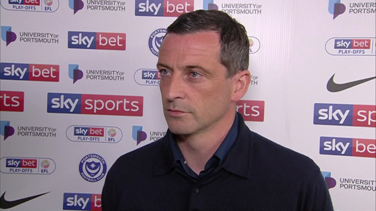 Portsmouth v Sunderland - Ross | Football News | Sky Sports