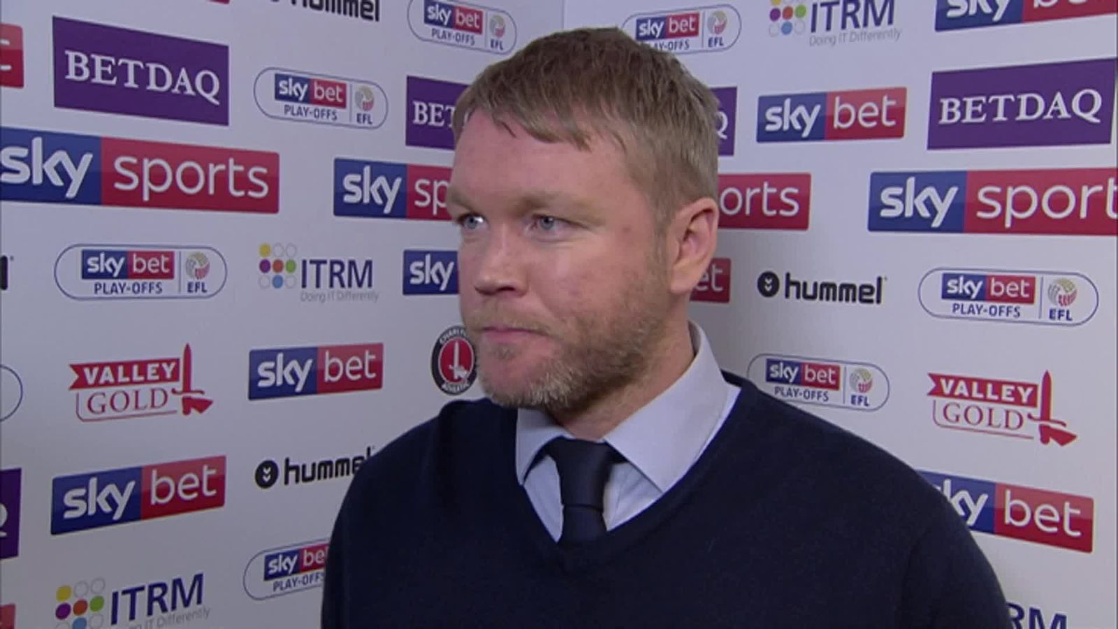 Charlton v Doncaster - McCann | Football News | Sky Sports