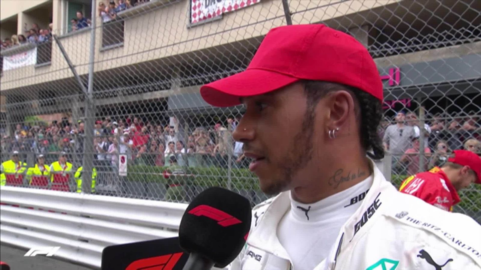 Podium interviews: Monaco GP | F1 News | Sky Sports