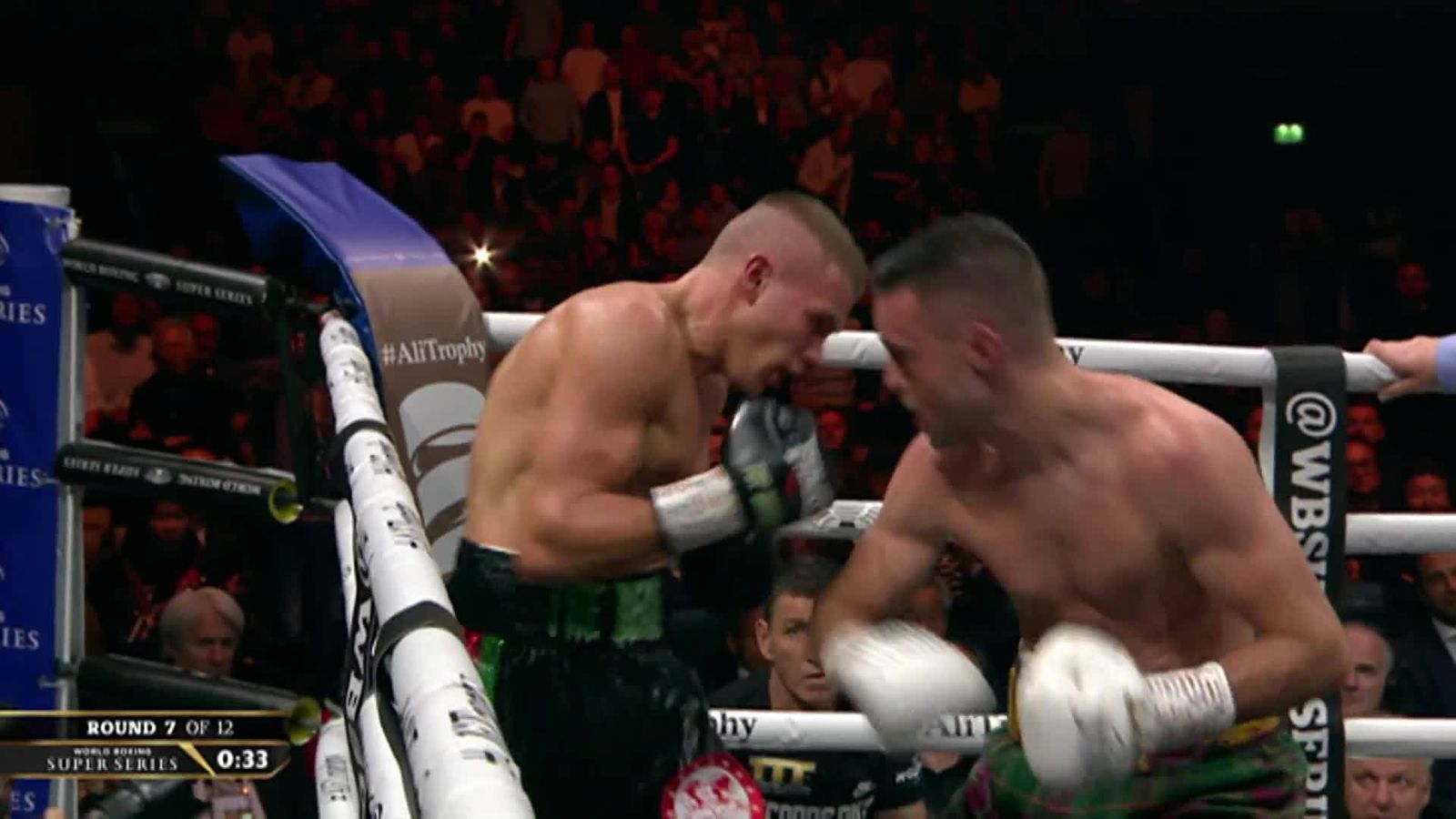 Taylor advances to WBSS final | Boxing News | Sky Sports