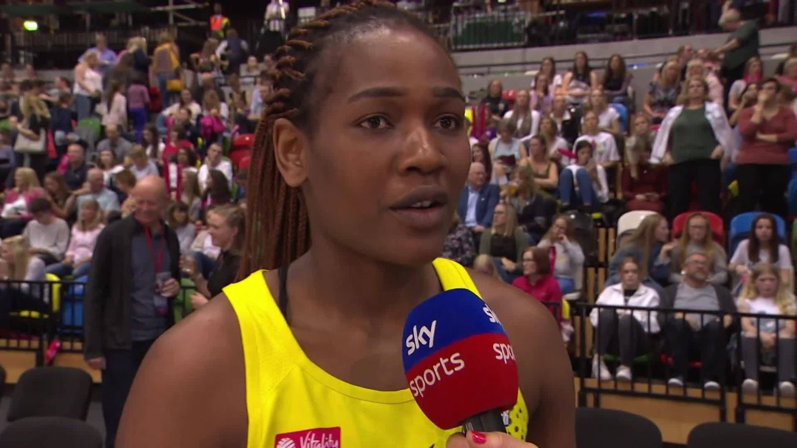 Sky Sports' Vitality Netball Superleague Team of the Year | Netball ...