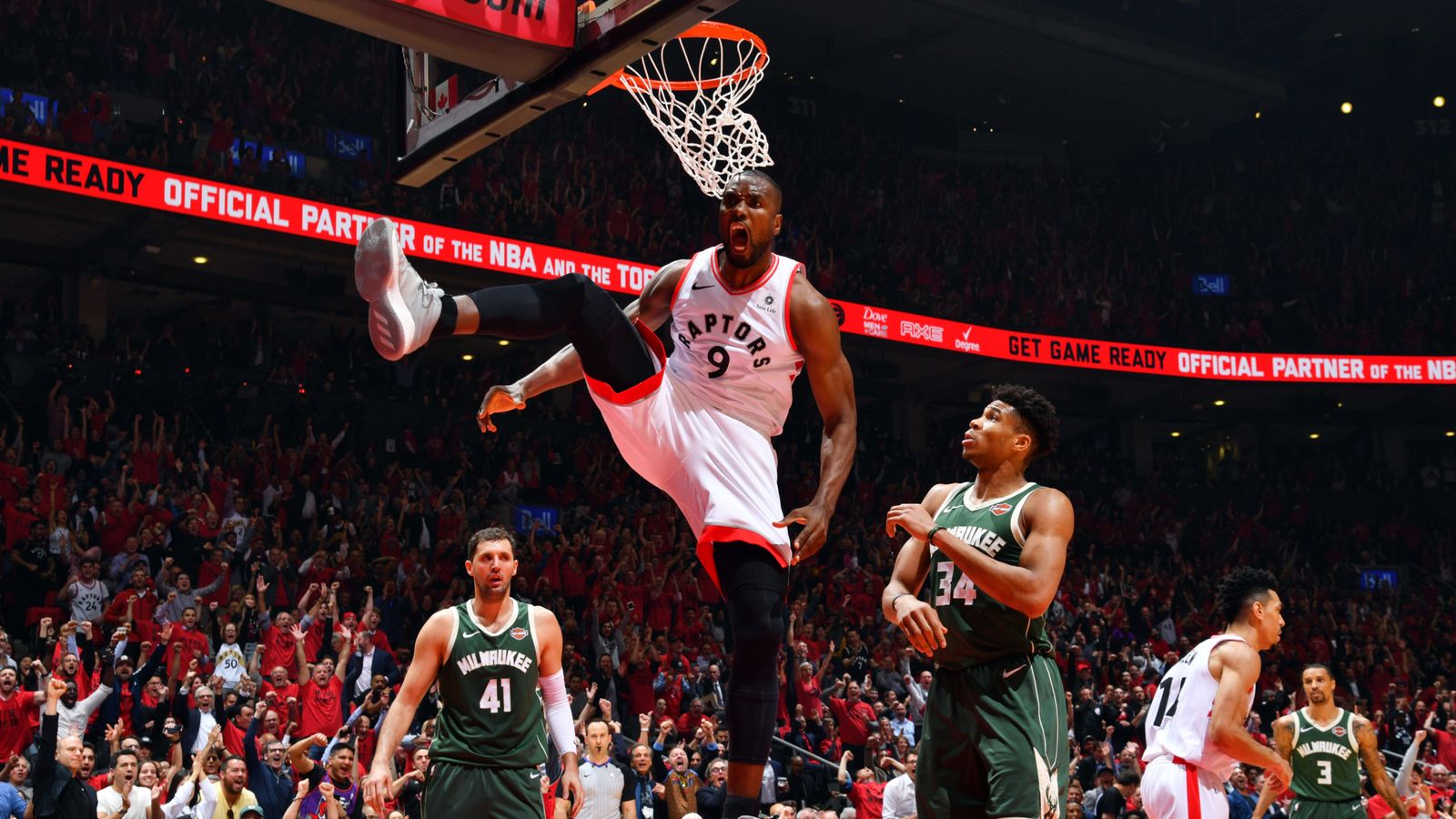 The history of Toronto basketball | NBA News | Sky Sports