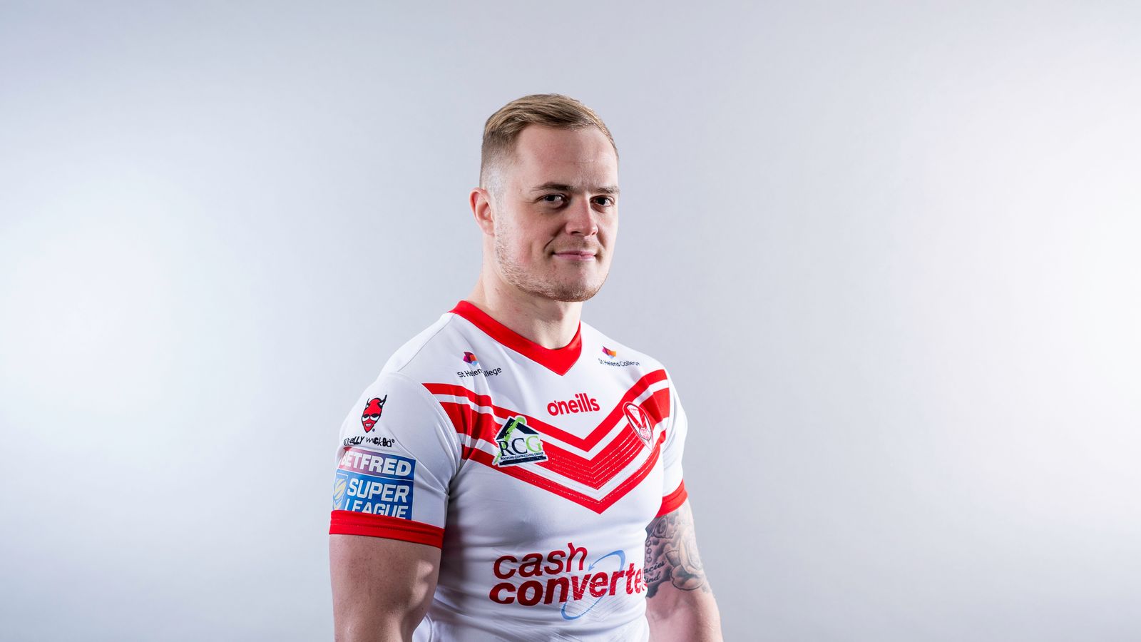 Hull FC sign St Helens winger Adam Swift on two-year deal | Rugby ...