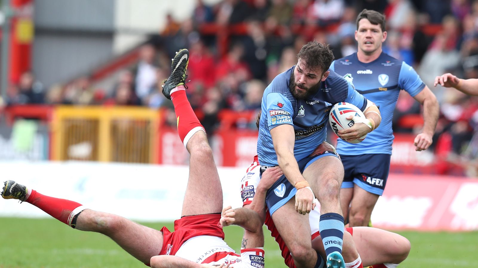 Man of Steel: Who picked up maximum points in Round 15? | Rugby League ...