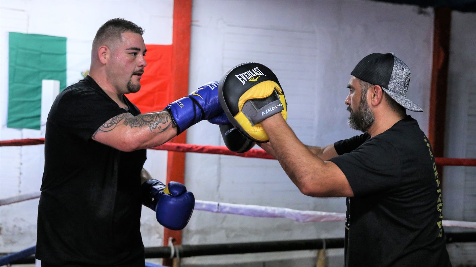 Joshua vs Ruiz Jr: Joseph Parker's trainer plotted Andy Ruiz Jr's ... Joshua vs Ruiz Jr: Joseph Parker's trainer plotted Andy Ruiz Jr's ...