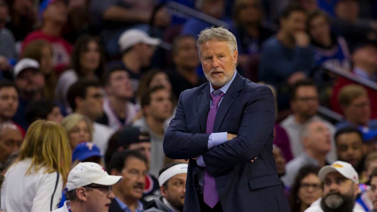 Philadelphia 76ers will retain Brett Brown as head coach | NBA News ...