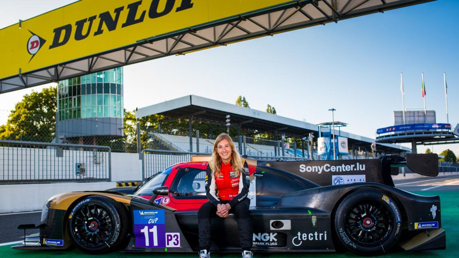 Charlie Martin is first racing driver to join Athlete Ally ambassador ...