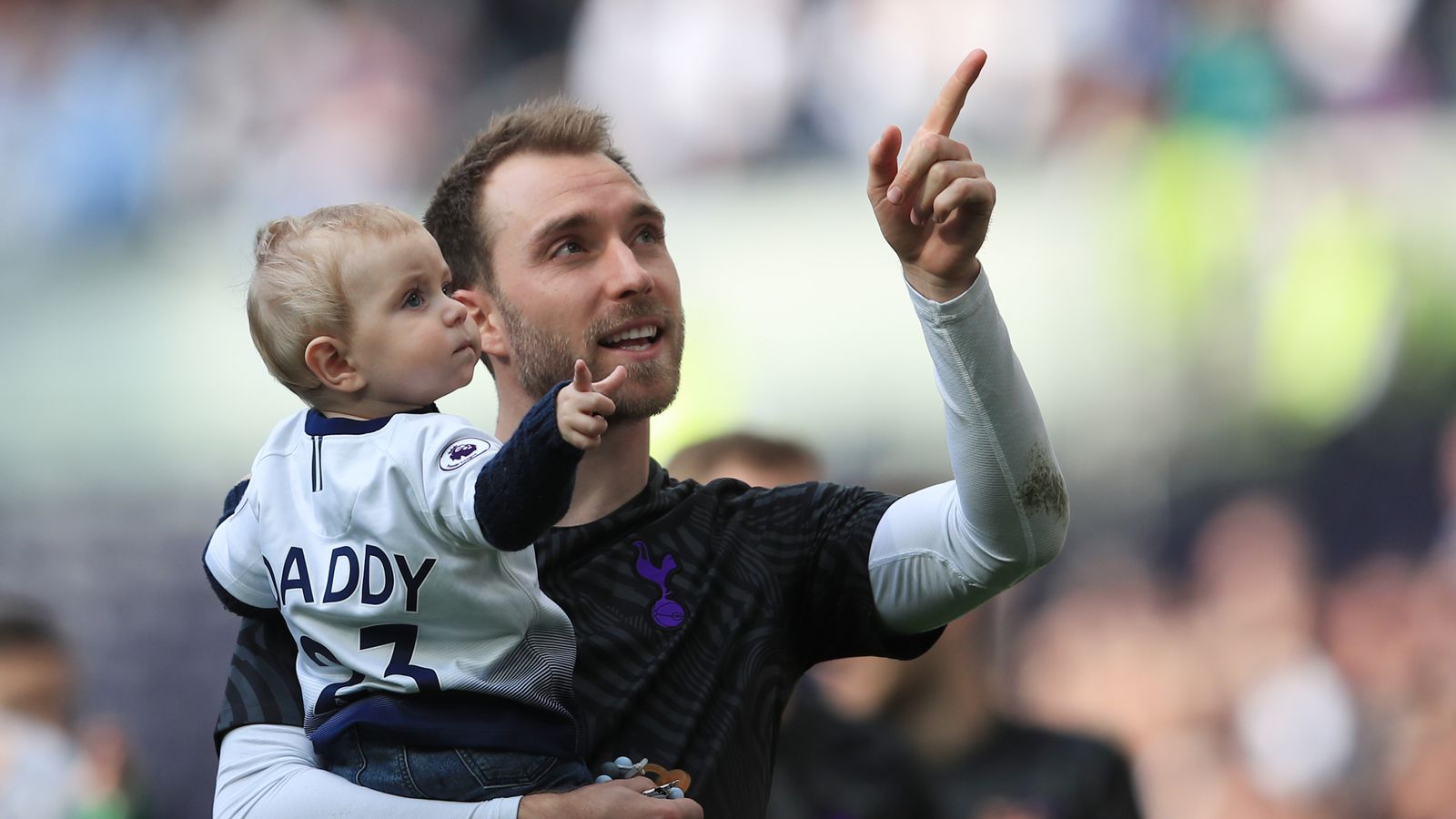 Christian Eriksen says Tottenham can change club's image with Champions ...
