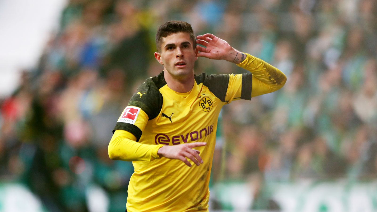 Christian Pulisic will be a 'great signing' for Chelsea, says USA team ...