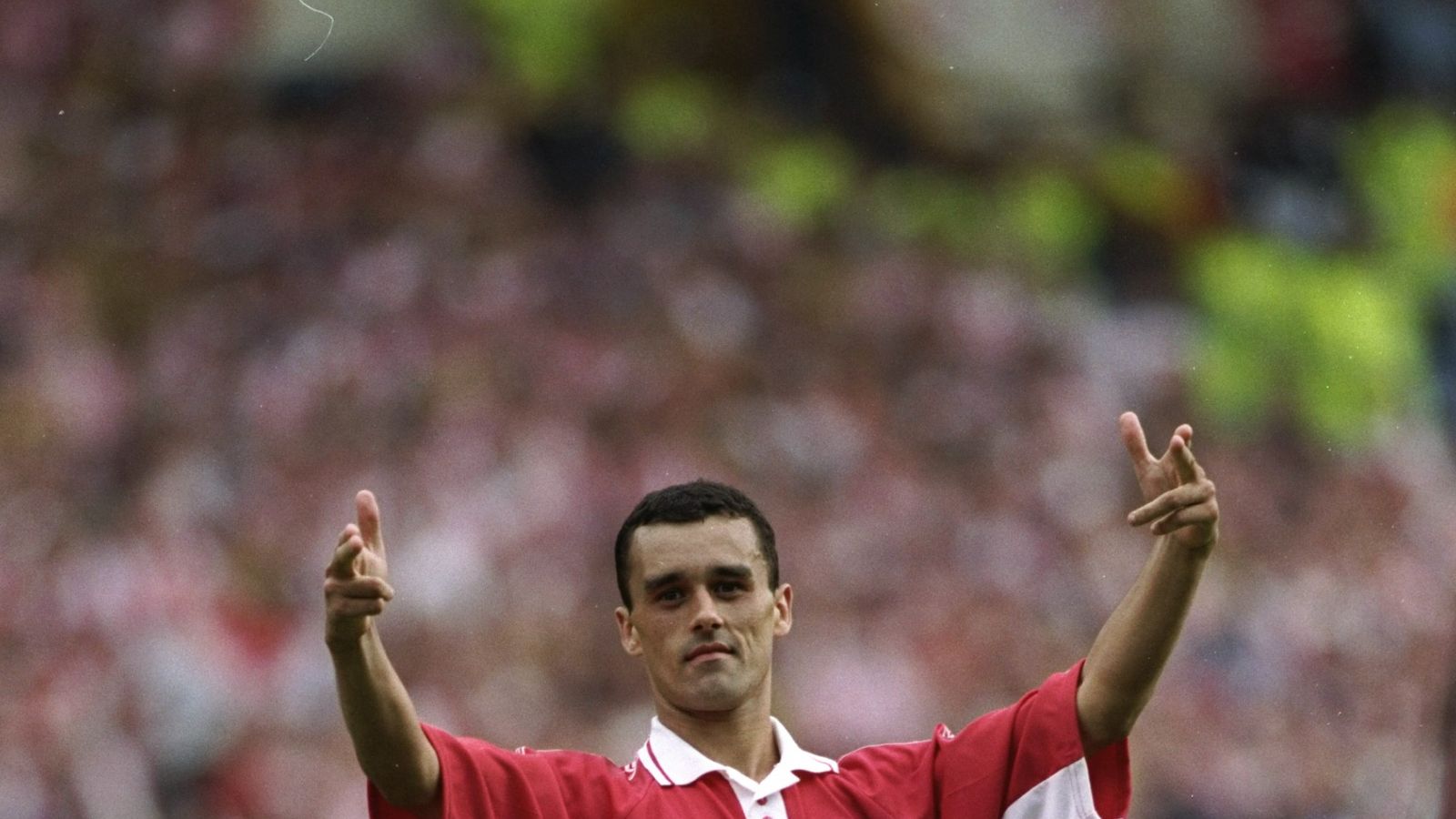 Clive Mendonca reflects on Charlton’s 1998 play-off win over Sunderland ...
