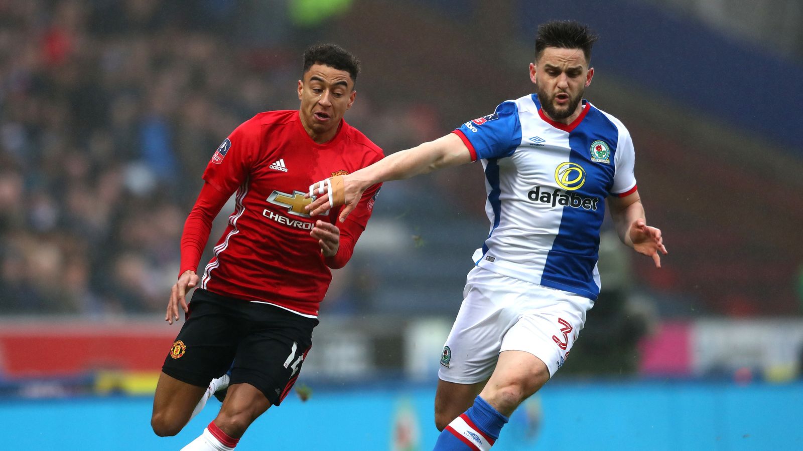 Craig Conway keen to remain in England after leaving Blackburn Rovers ...