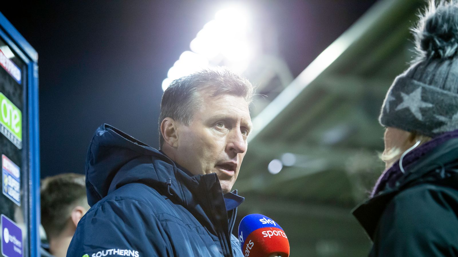 David Furner's Leeds Rhinos departure saddens Barrie McDermott | Rugby ...