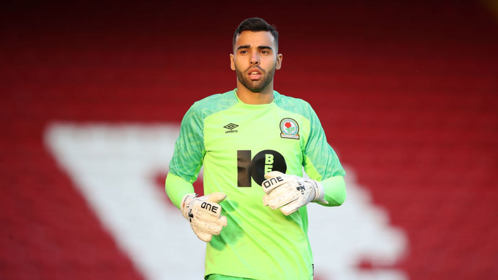Brentford set to sign Blackburn goalkeeper David Raya for £3m ...