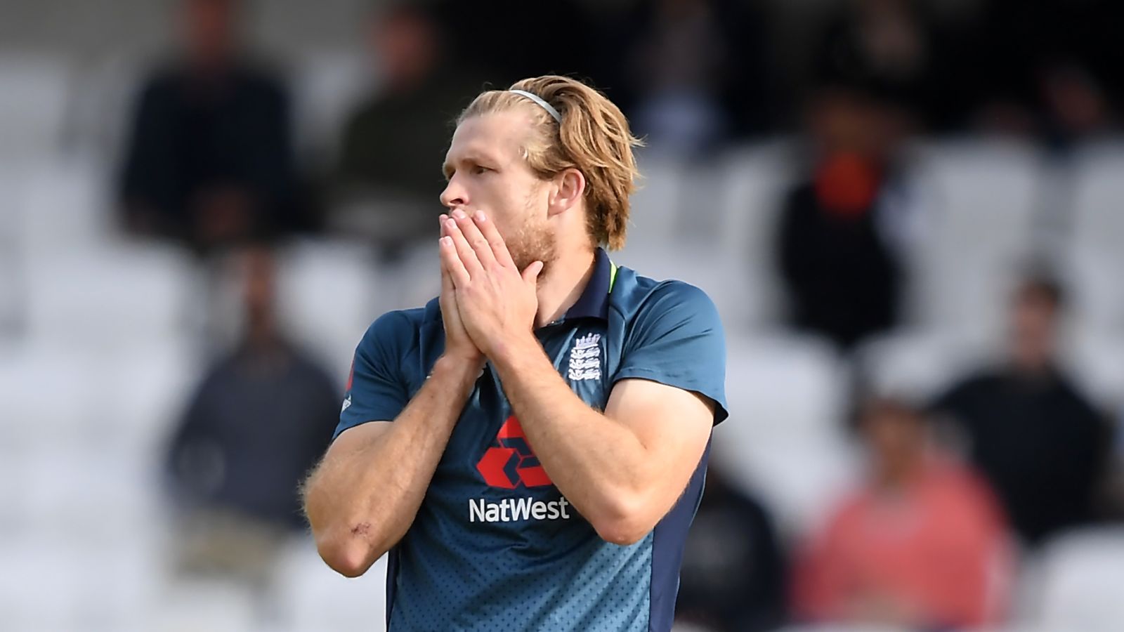 David Willey out for Jofra Archer was 'tough call', says Ed Smith ...