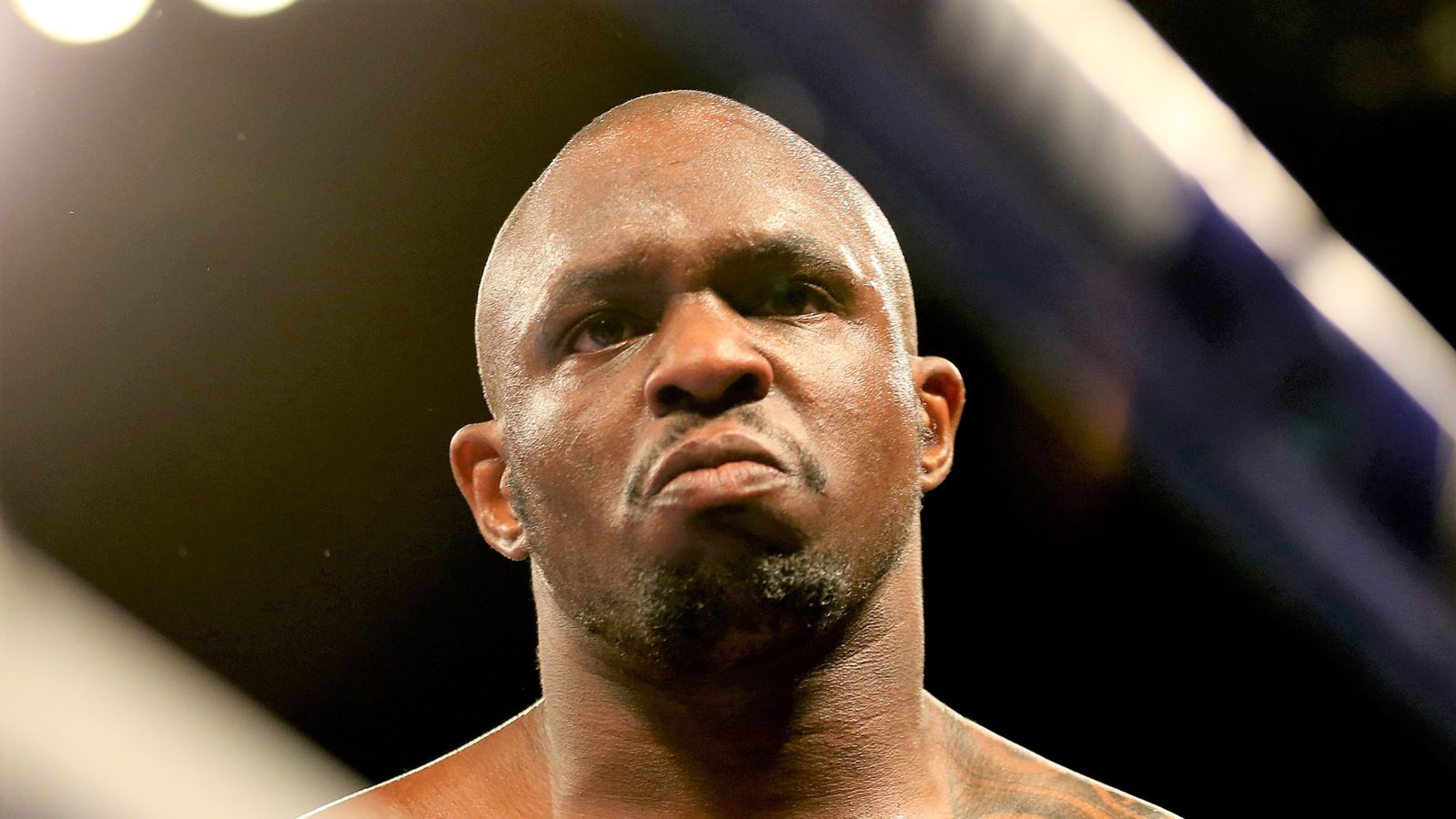 Whyte vs Rivas: Dillian Whyte says Oscar Rivas 'feels unstoppable ...