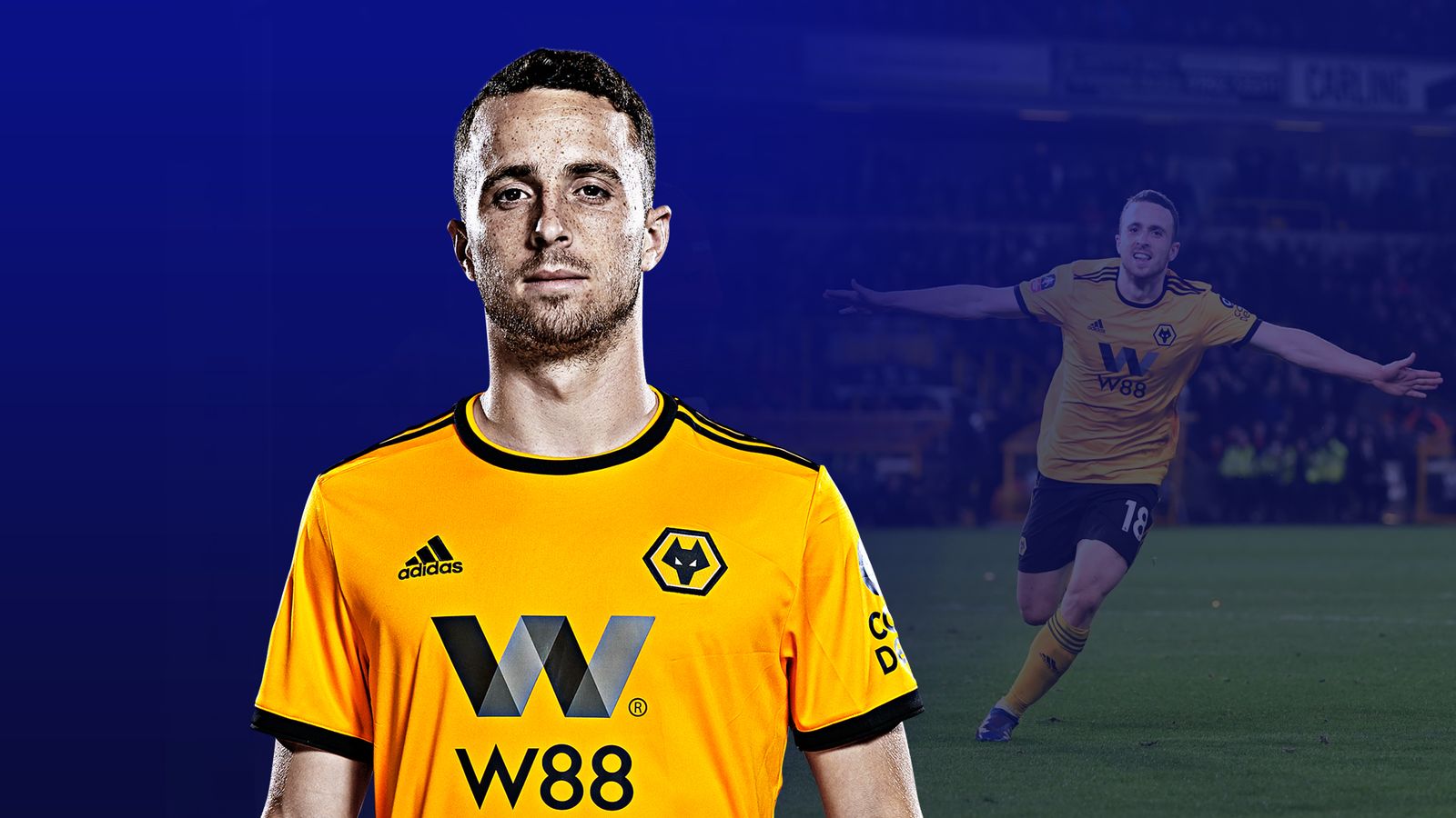 Diogo Jota has become Wolves' most important player in 2019 | Football ...