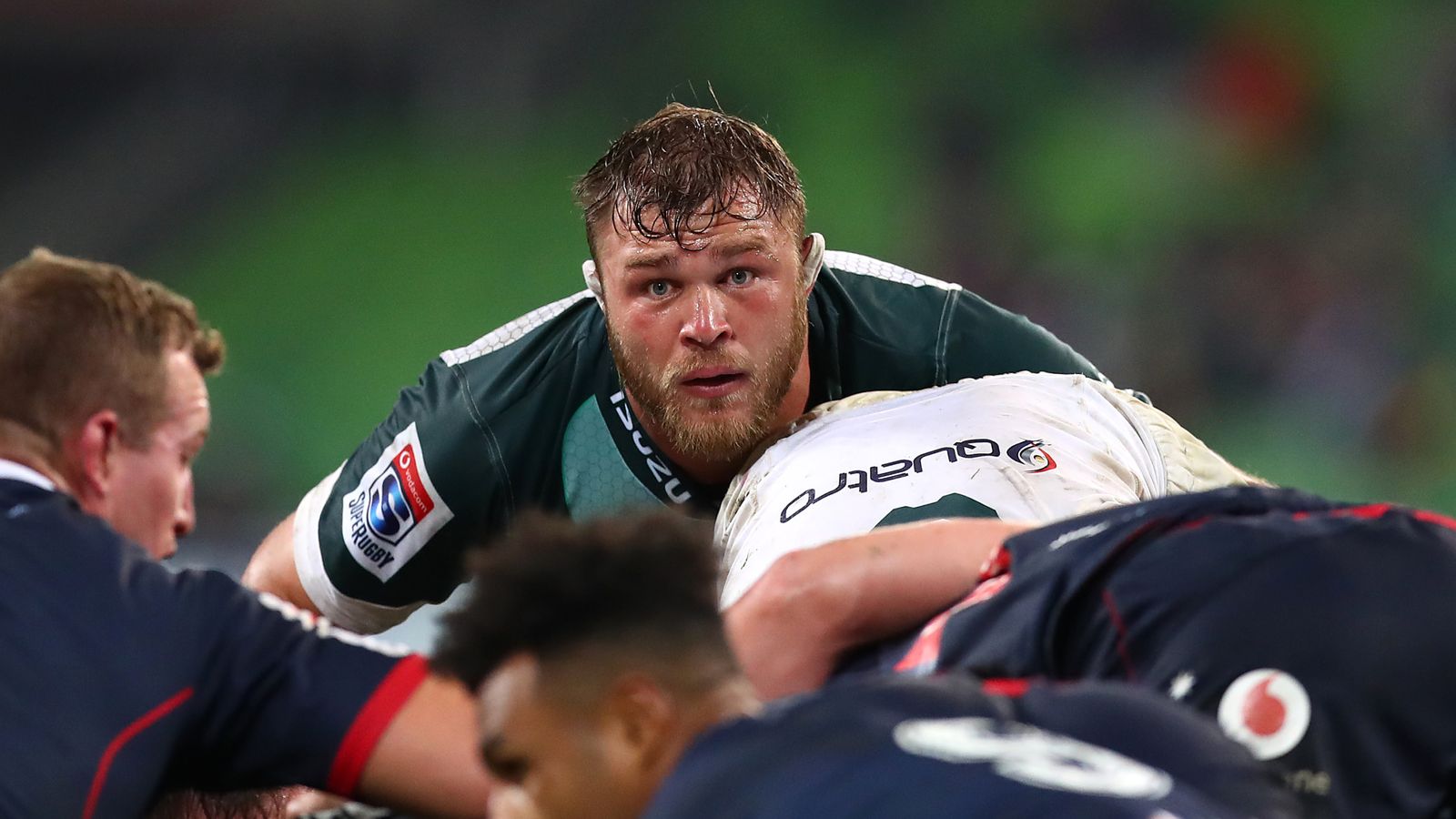 Duane Vermeulen departs in blow to Bulls' Super Rugby play-off hopes ...