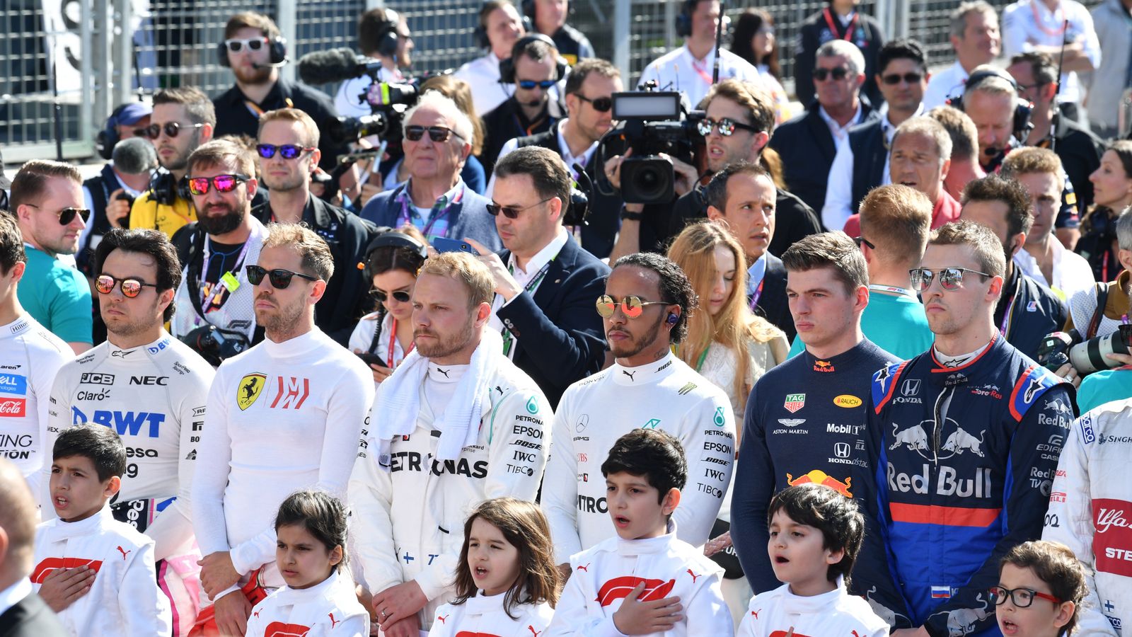 Spanish GP Driver Ratings | F1 News | Sky Sports