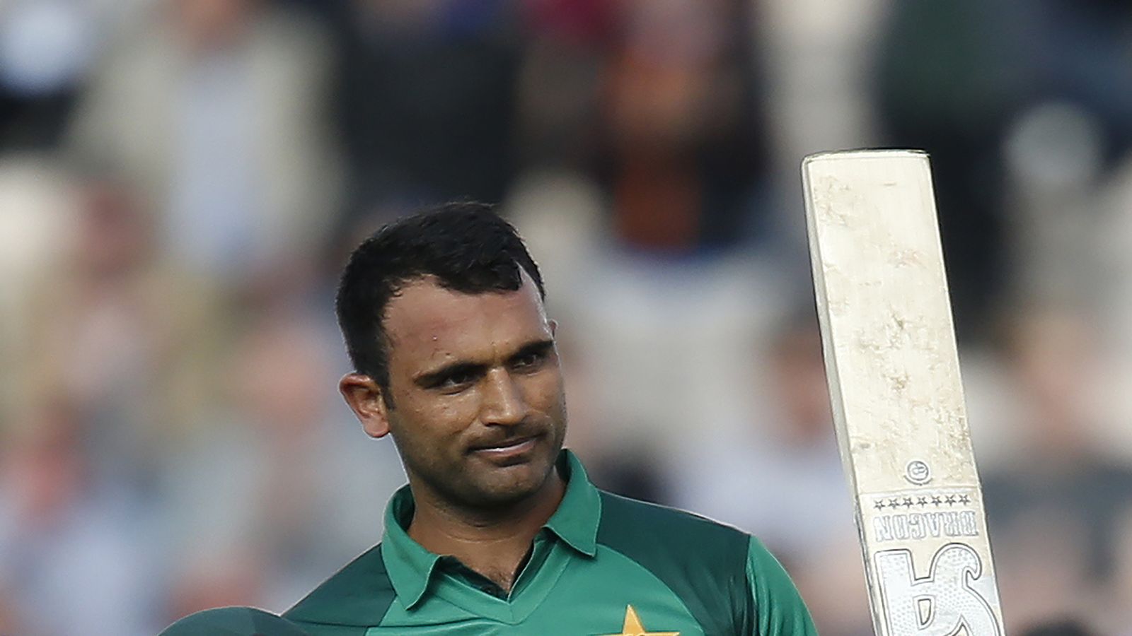 Fakhar hits stunning hundred | Cricket News | Sky Sports