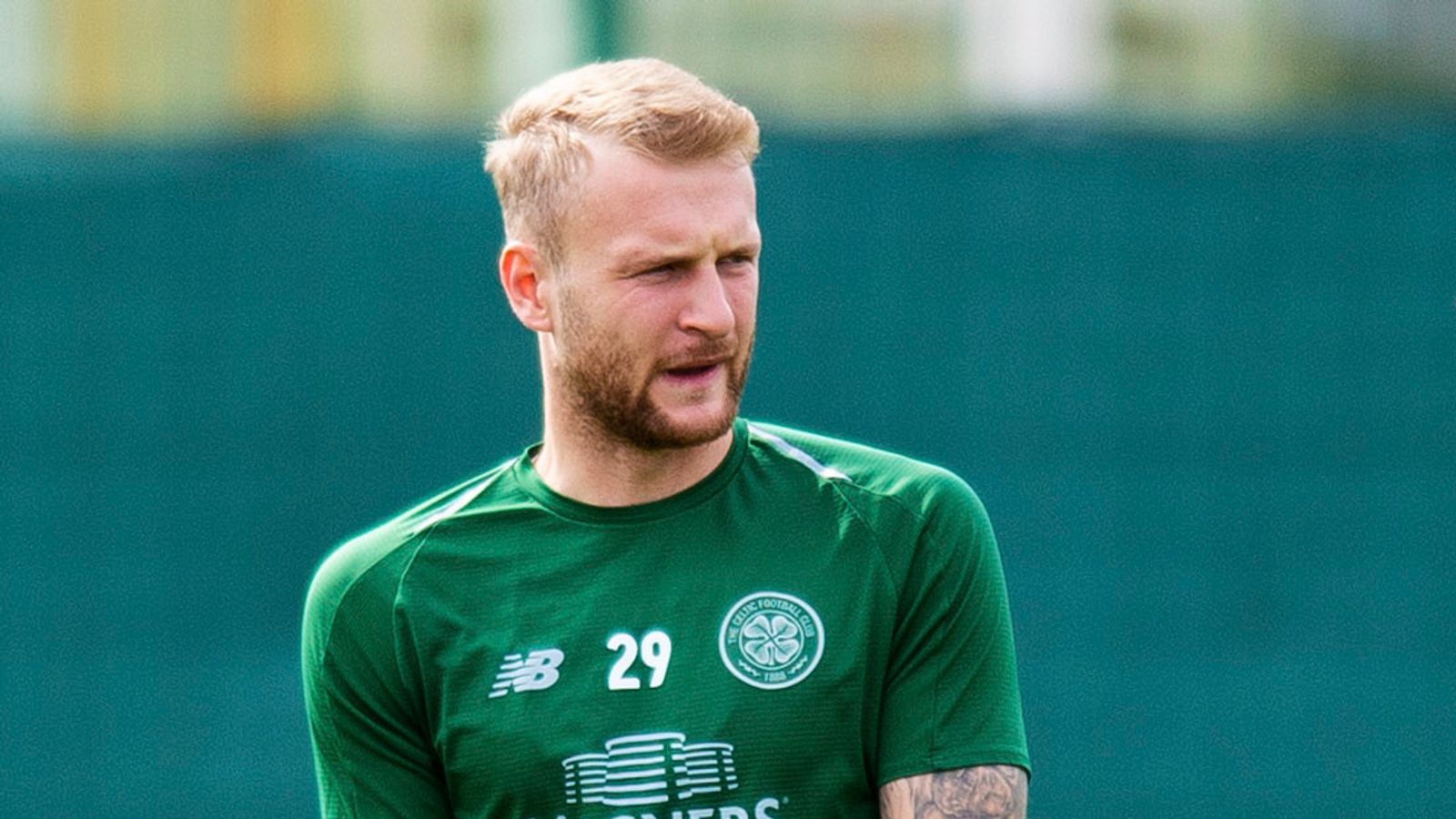 Celtic goalkeeper Scott Bain signs new four-year deal with Scottish ...