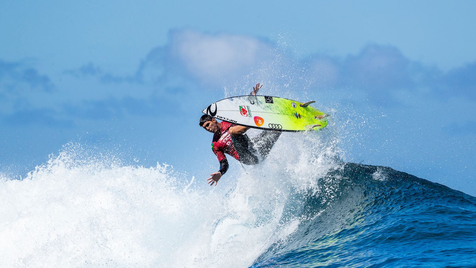 The 2019 World Surf League Championship Tour will host the biggest year ...