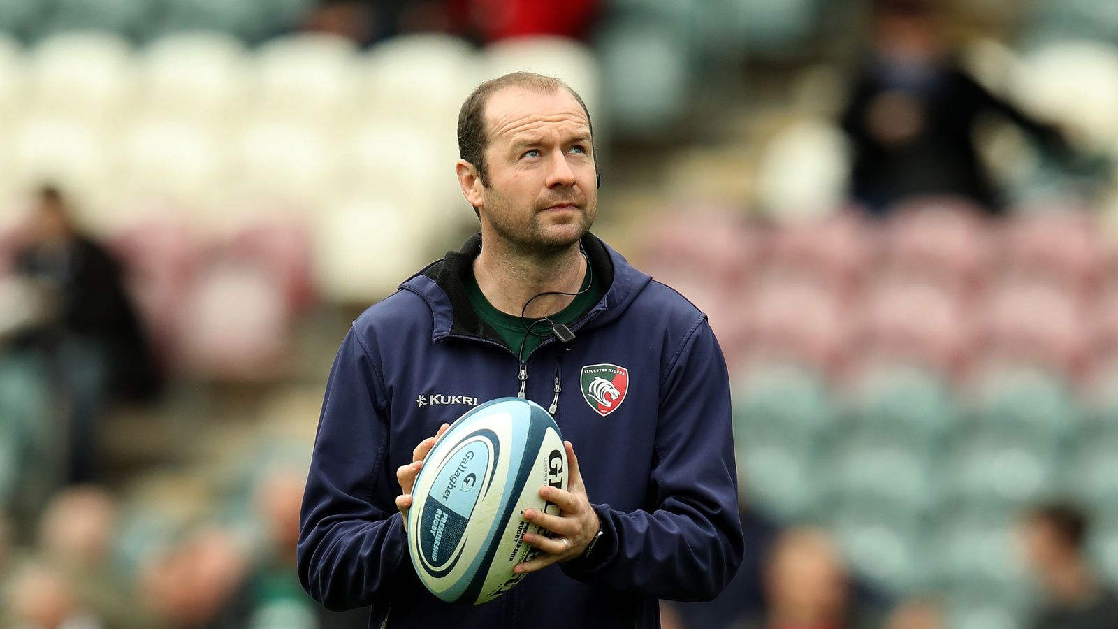 Leicester Tigers' Geordan Murphy given three-game ban for abusing match ...