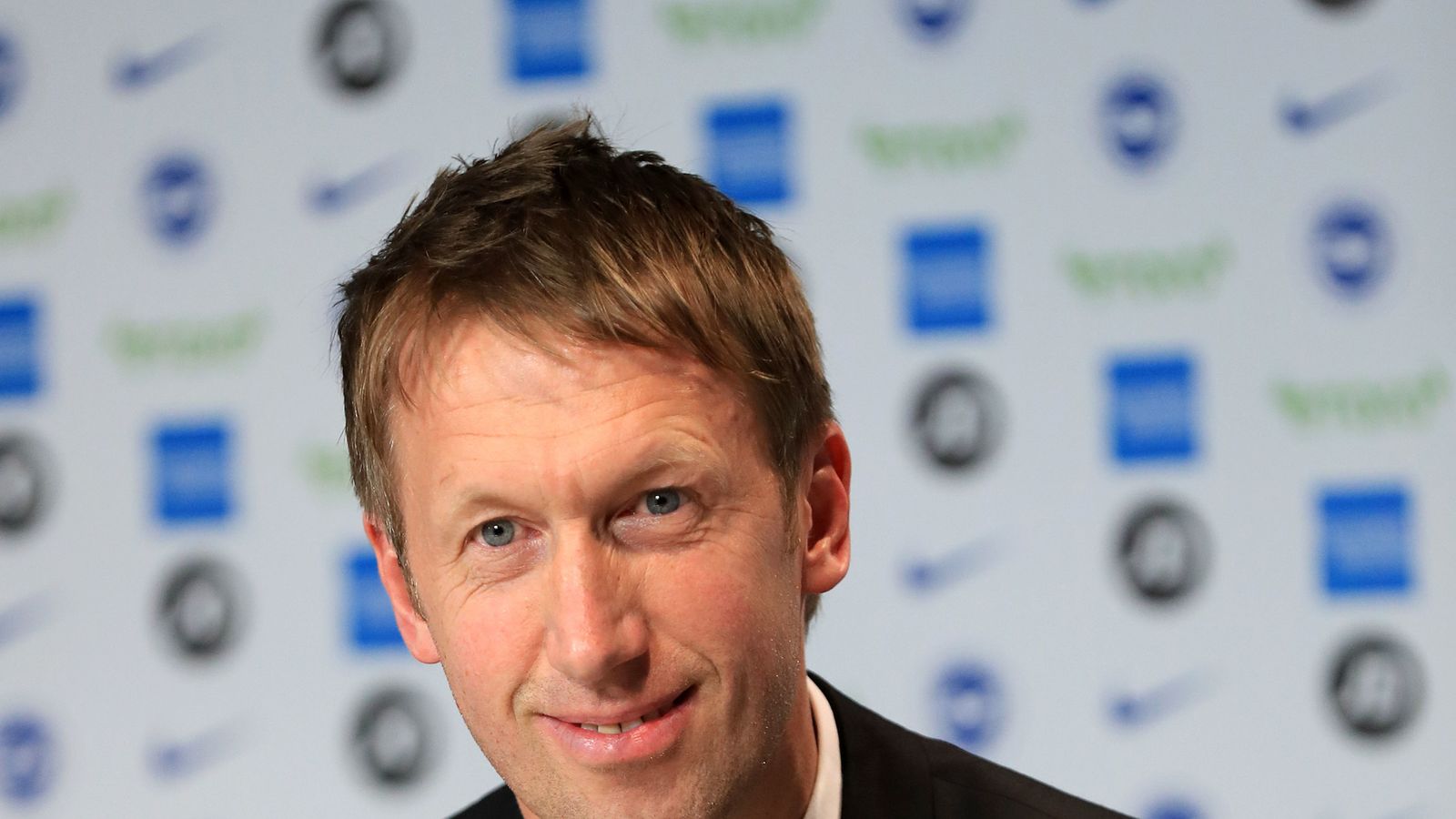 Graham Potter appointed Brighton manager on four-year deal | Football ...