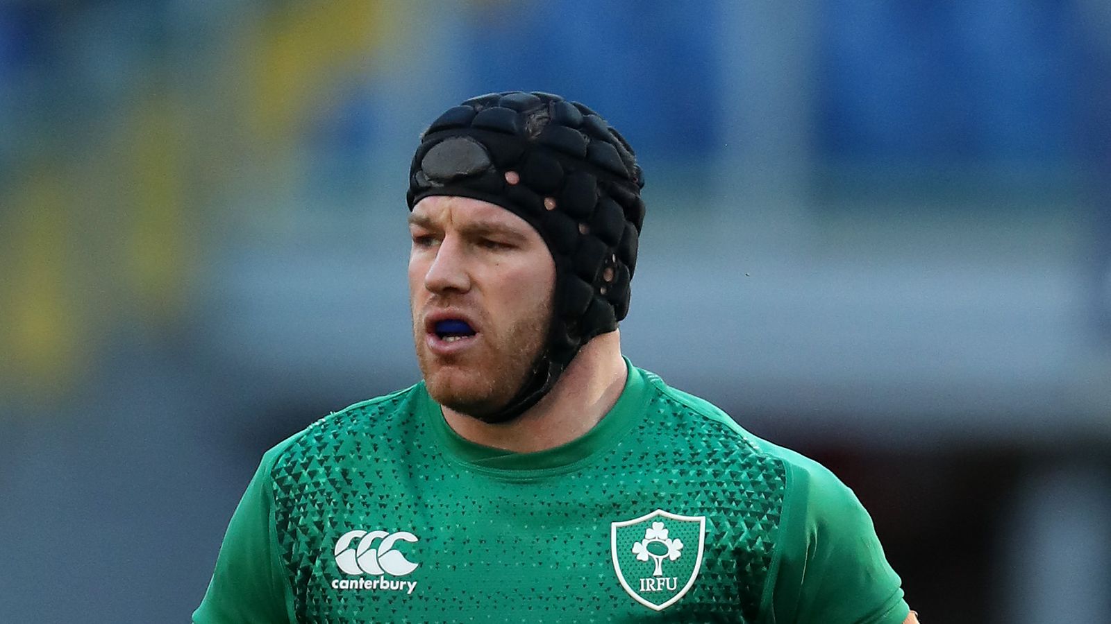 Ireland forward Sean O'Brien reveals hip surgery could end his career ...