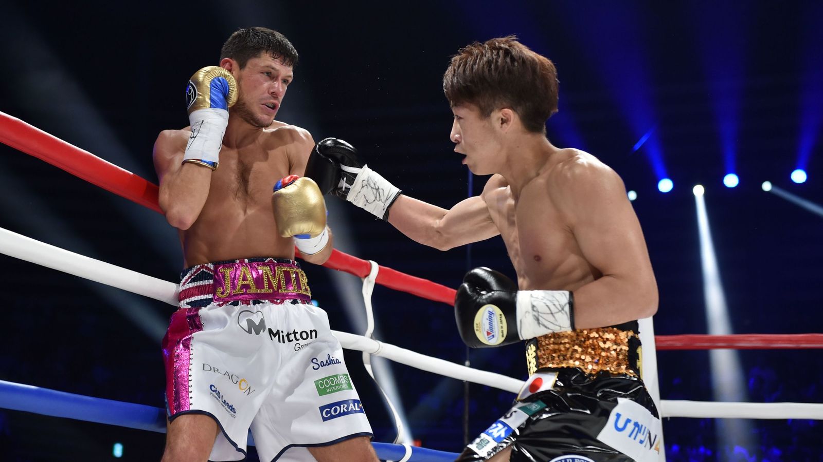 Inoue vs Rodriguez: Jamie McDonnell reflects on fight against Naoya ...