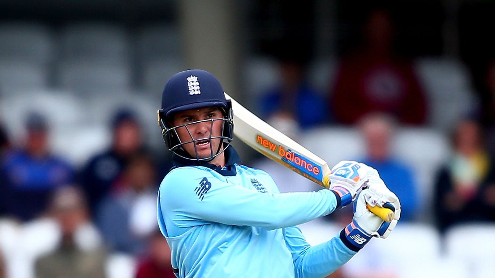 England's Jason Roy has focused on facing spin ahead of Cricket World ...