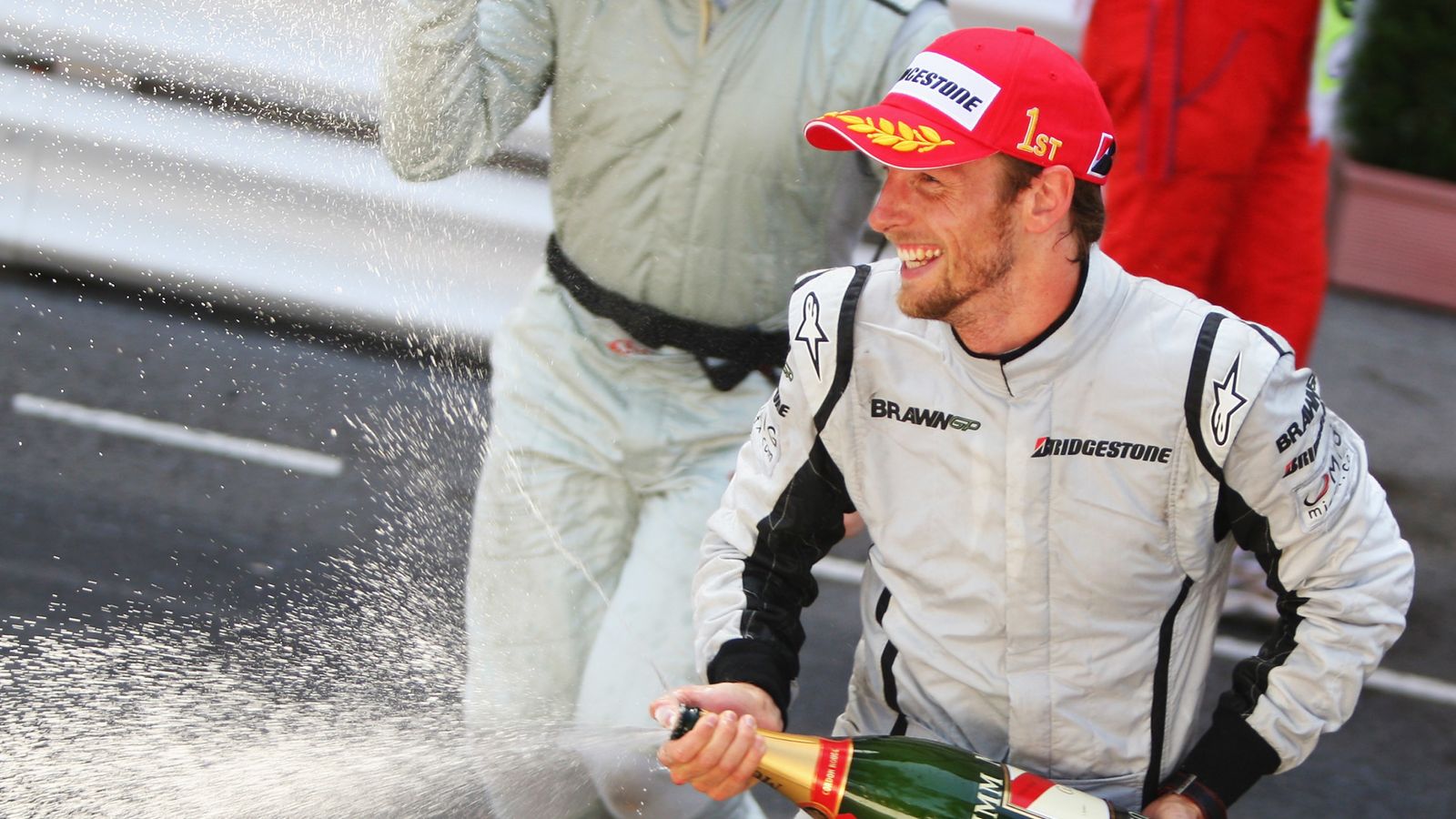 Monaco GP: Why is F1's jewel so special? Jenson Button explains... | F1 ...