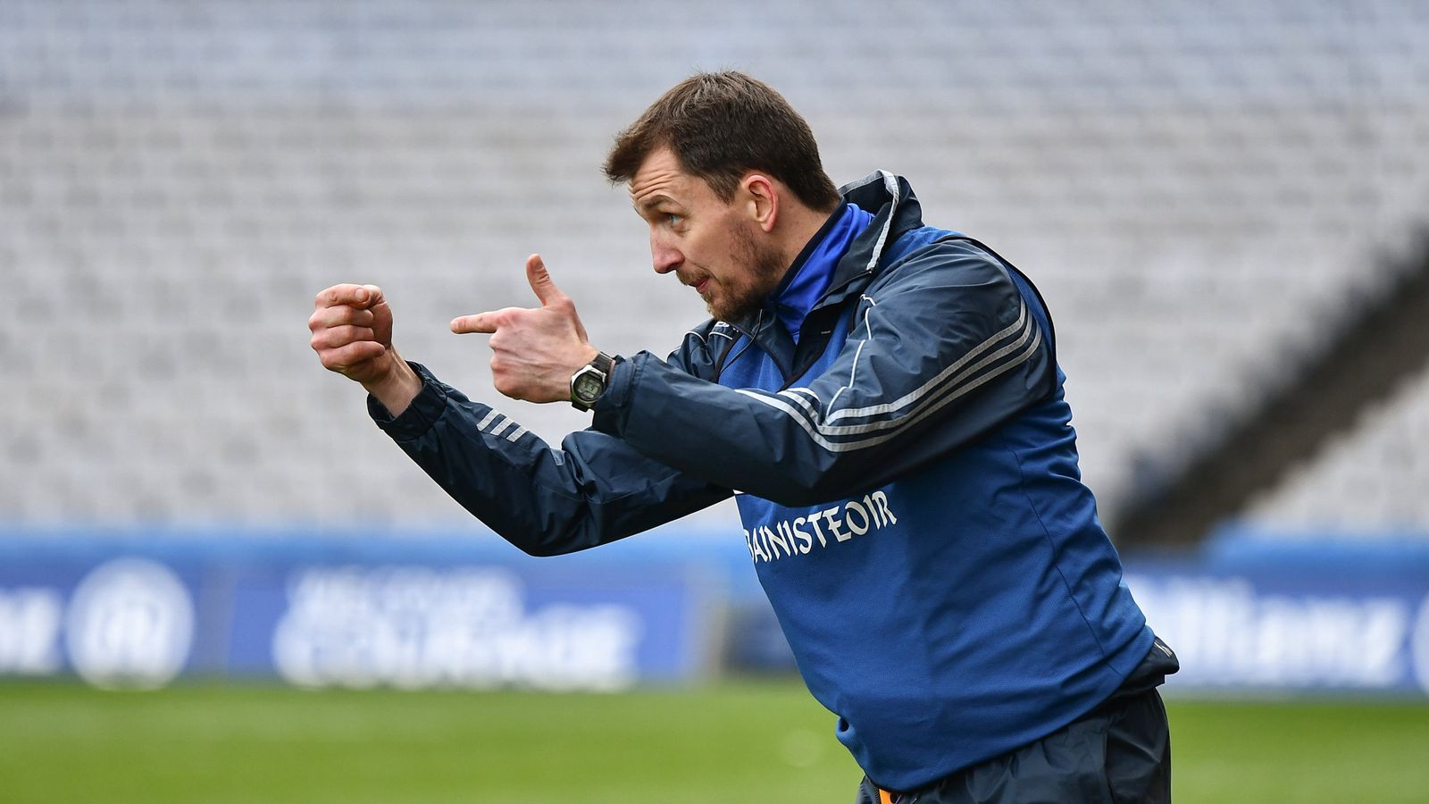 John Sugrue hoping third time is a charm for Laois against Westmeath ...