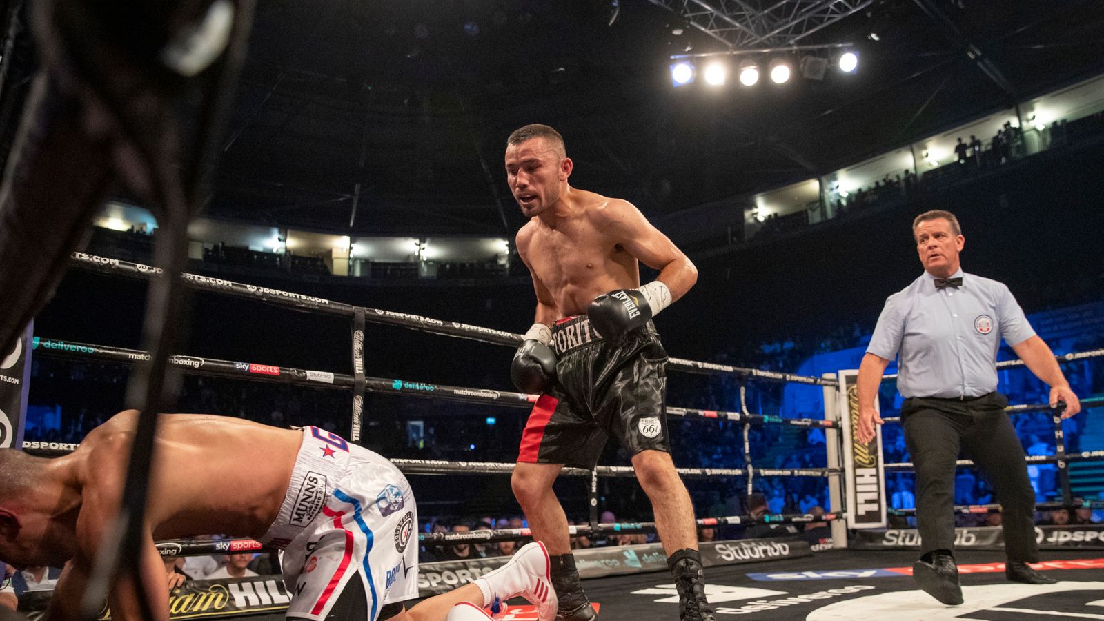 JD NTXGEN: Jordan Gill loses WBA belt to Enrique Tinoco in first ...