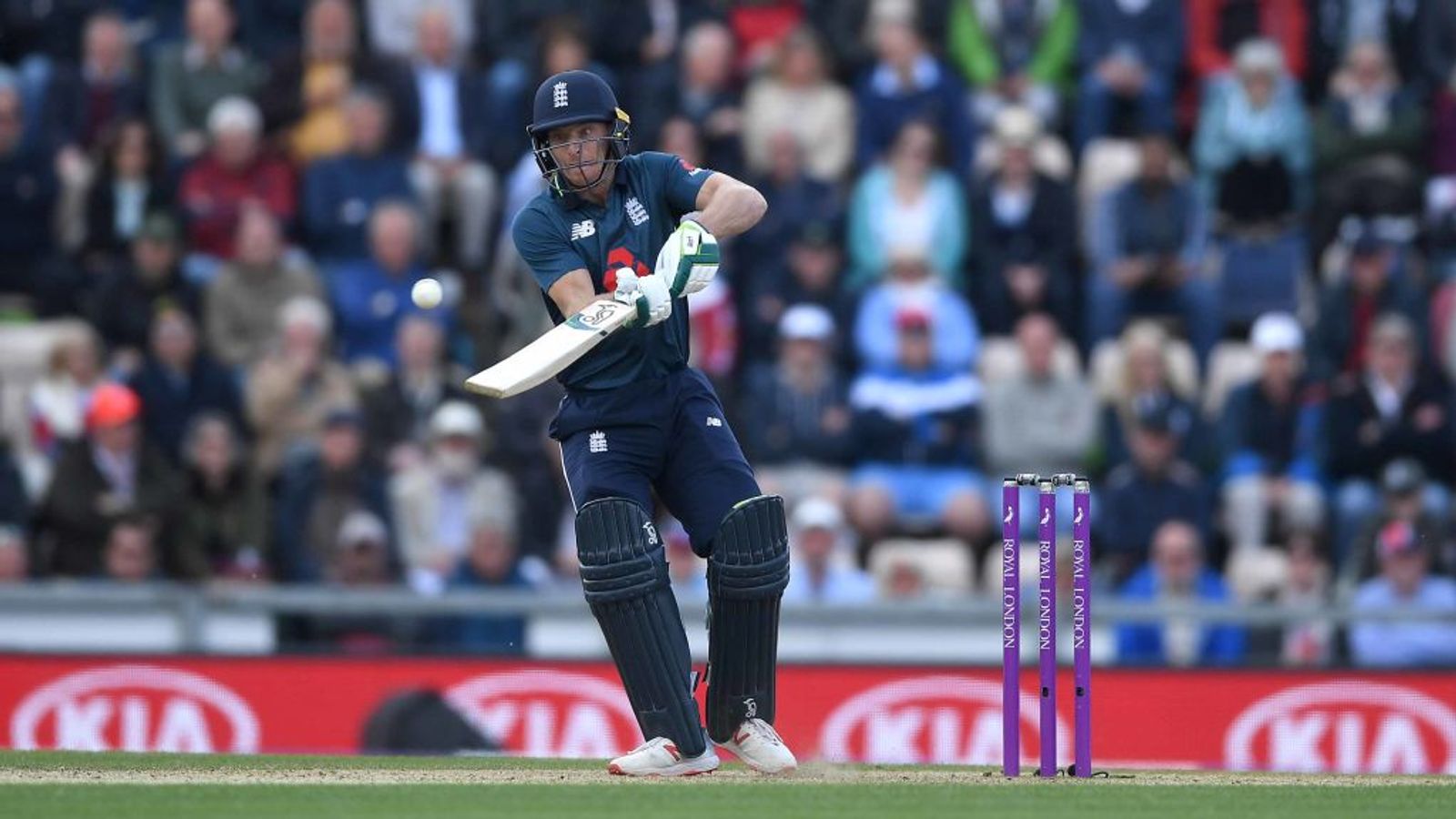 Jos Buttler hits England's second-quickest hundred in high-scoring win ...