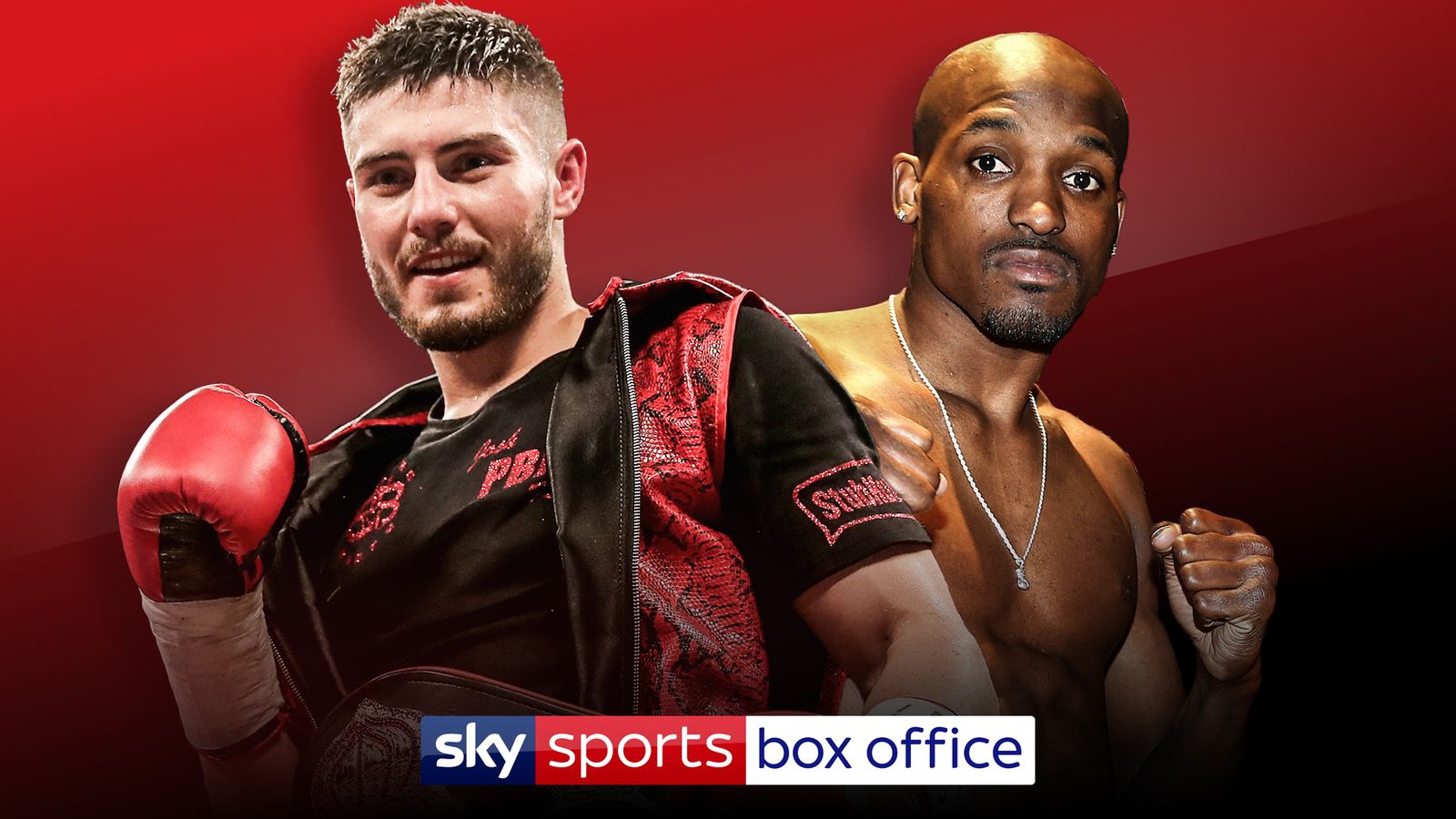 Joshua vs Ruiz Jr: Josh Kelly can showcase skills against Ray Robinson ...