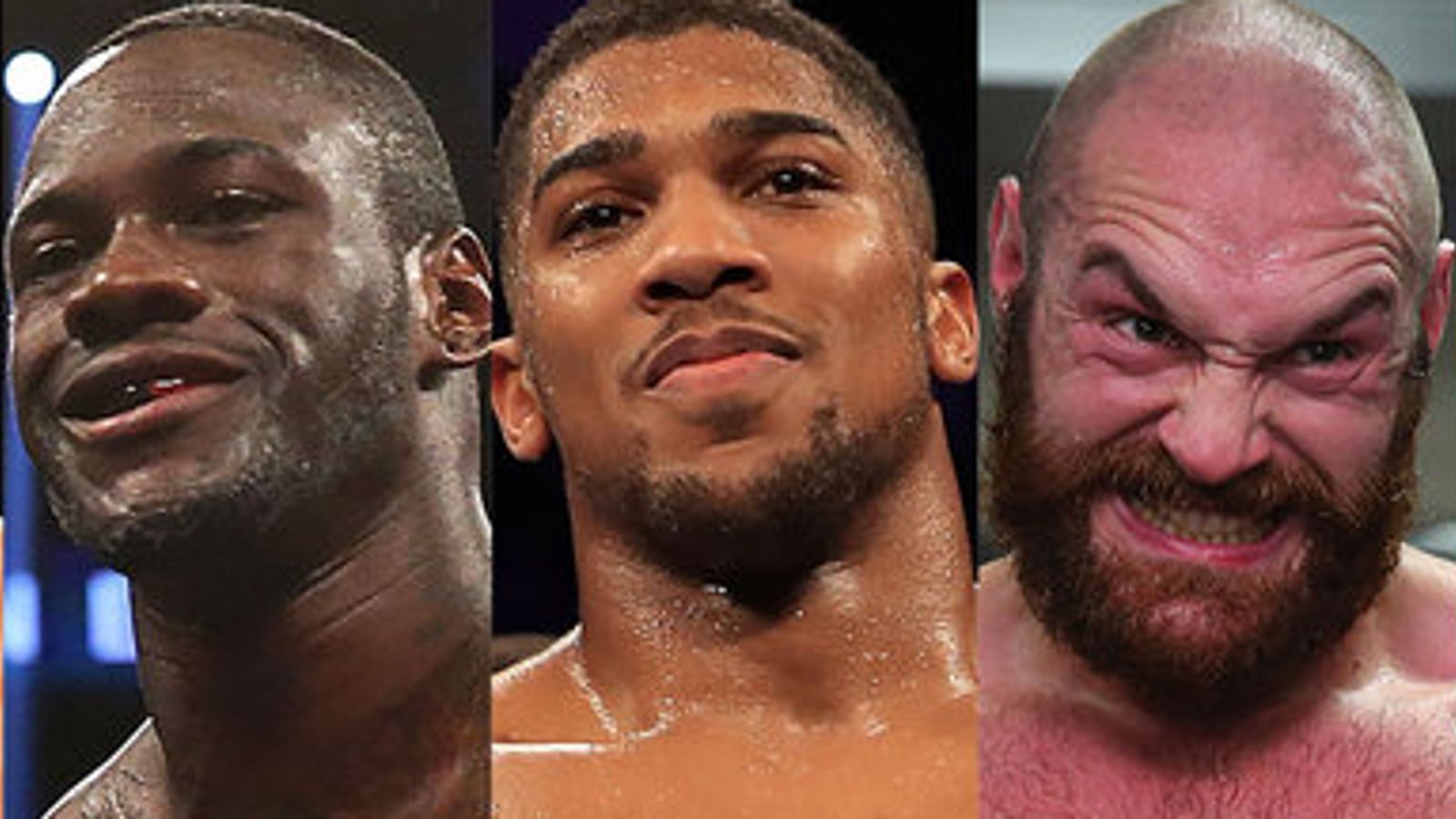 Whyte vs Rivas: Rank the world's top heavyweights | Boxing News | Sky ...