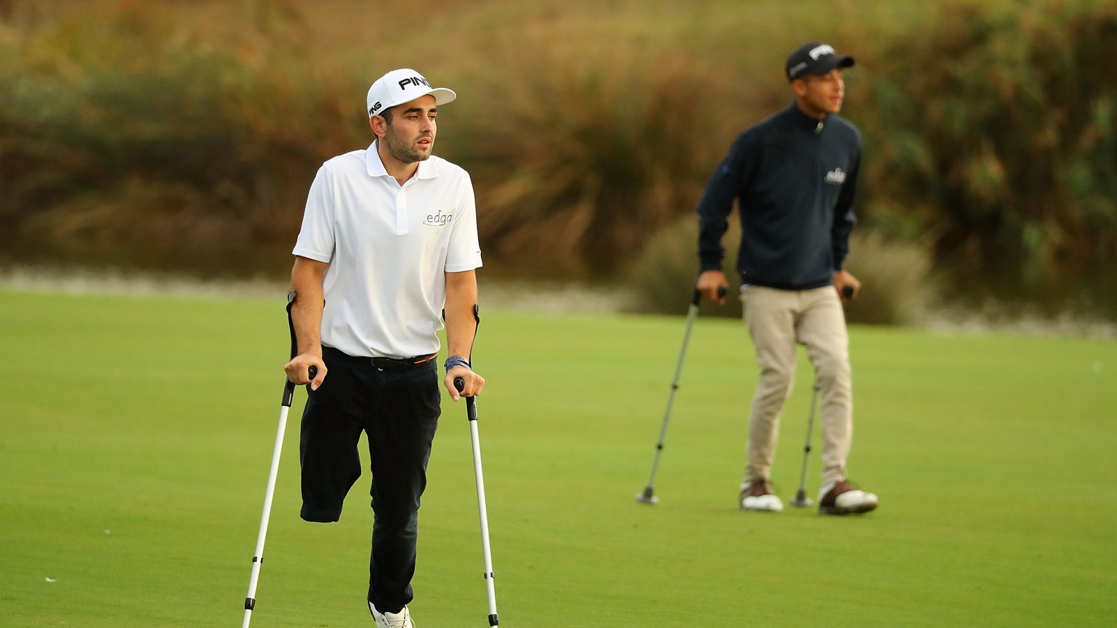 European Tour unveils 'Golfers with Disability' programme | Golf News ...