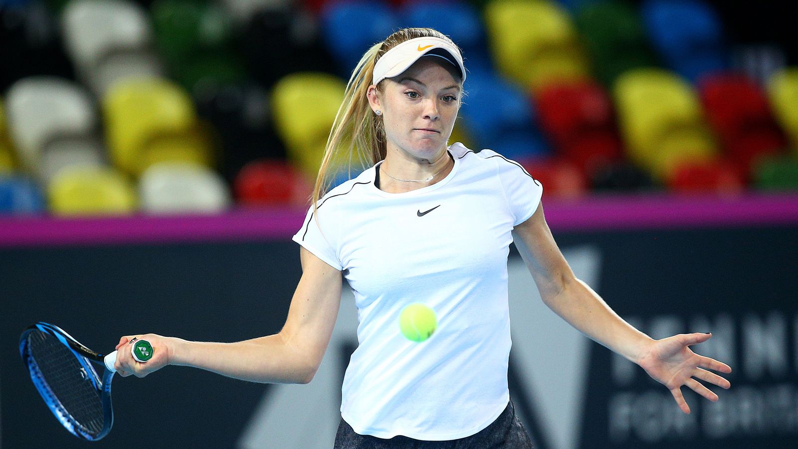 Katie Swan reveals how she overcame her mental health struggles ahead ...