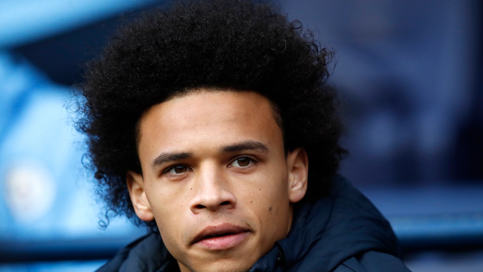 Bayern Munich working hard for 'dream signing' Leroy Sane, says head ...