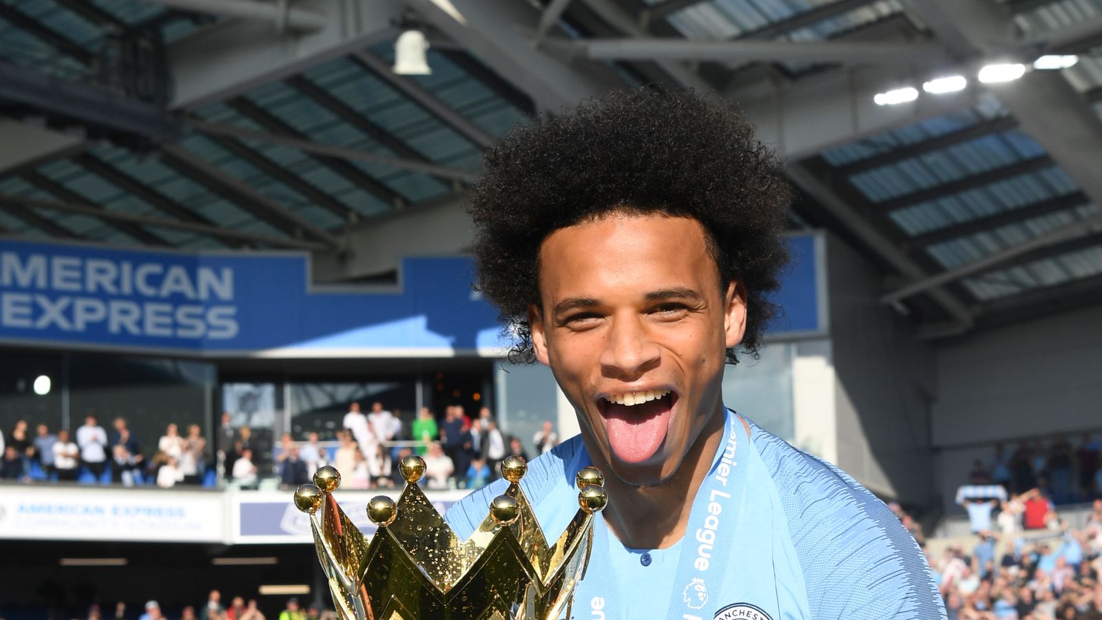 Leroy Sane: Manchester City winger unlikely to join Bayern Munich in ...
