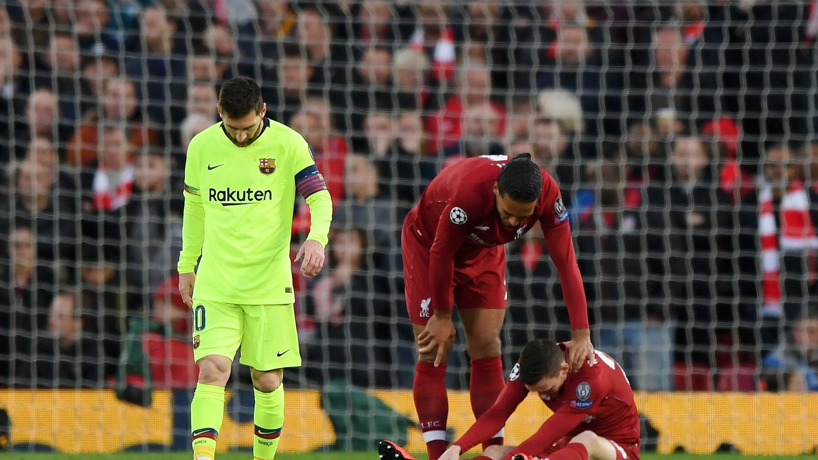 Liverpool are Champions League heroes but what happened to Barcelona ...
