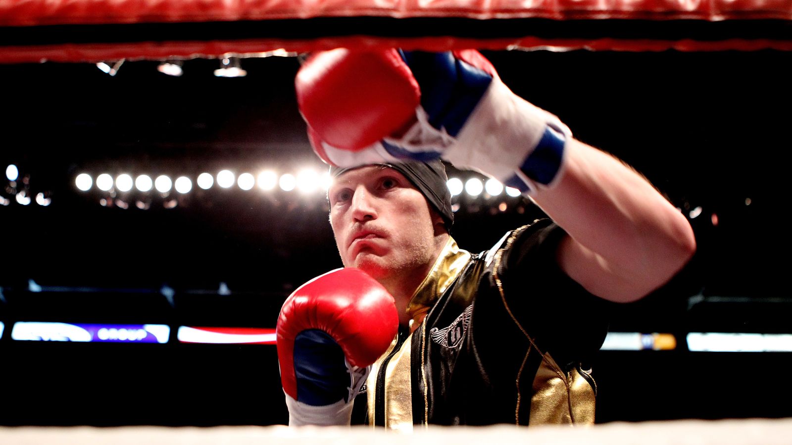 Canelo vs Jacobs: Matthew Hatton reflects on his world title fight with ...