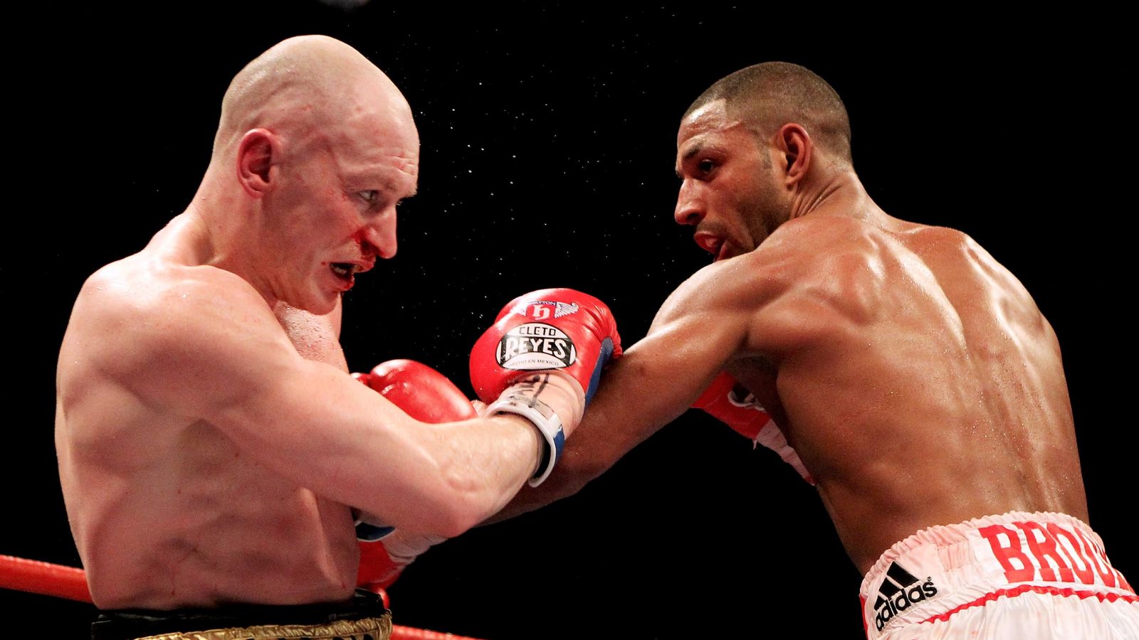 Canelo vs Jacobs: Matthew Hatton reflects on his world title fight with ...