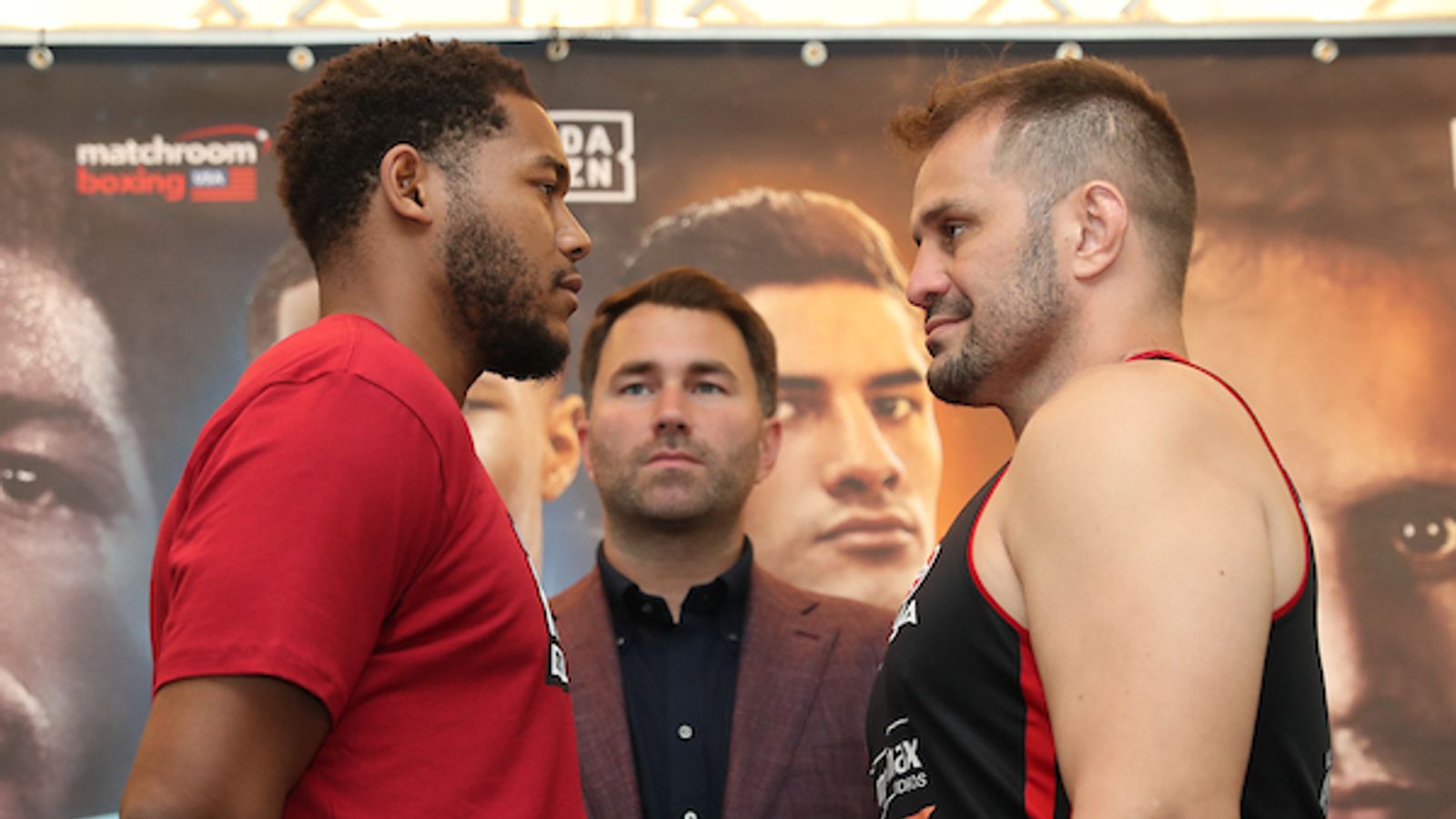 Sky Live: Michael Hunter, Devin Haney and Filip Hrgovic feature in ...