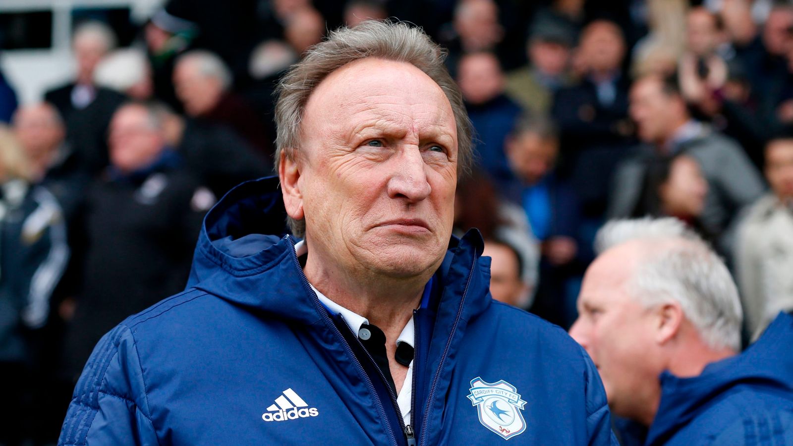 Neil Warnock to remain at Cardiff next season | Football News | Sky Sports