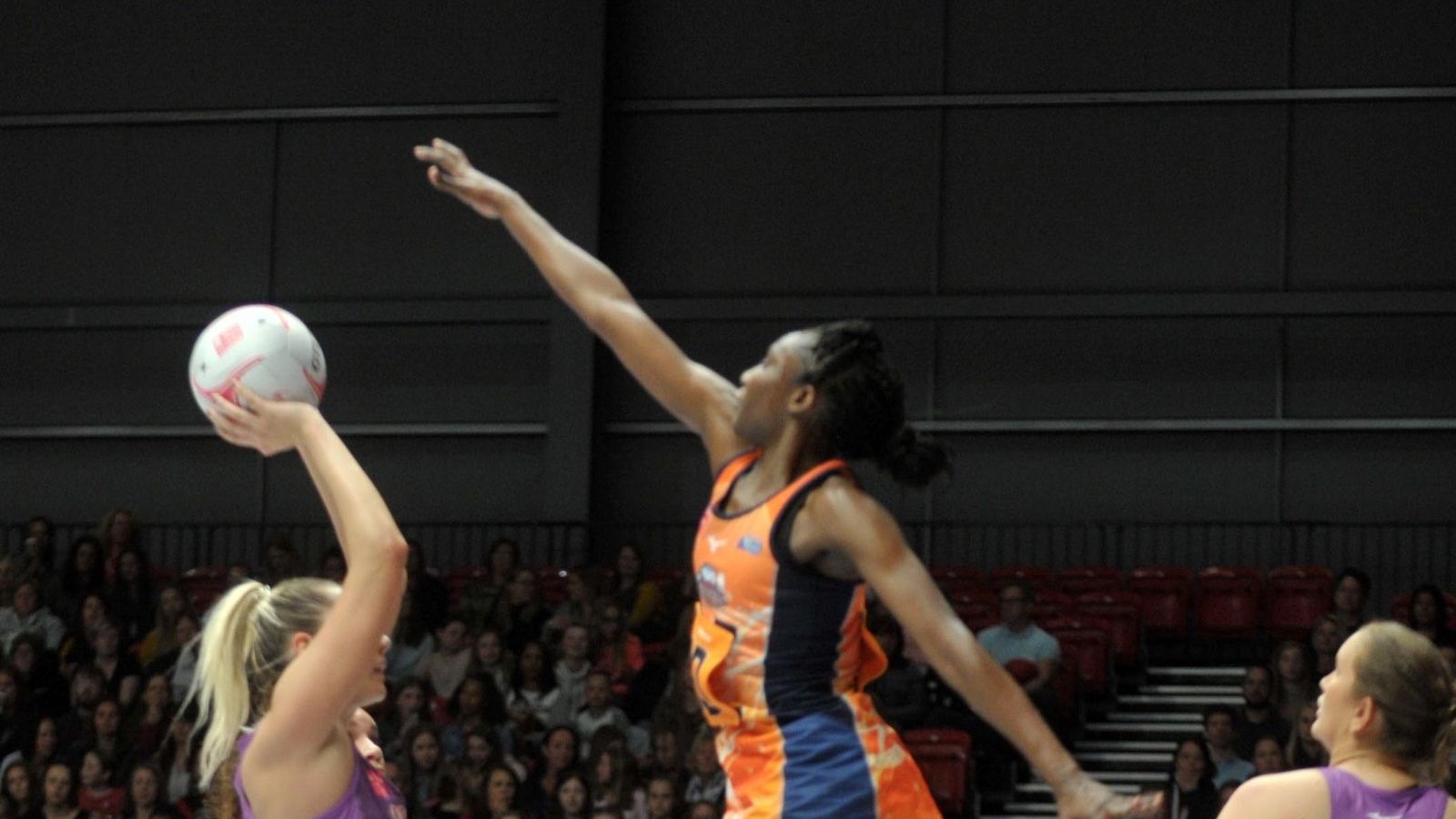 George Fisher's Netball Superleague diary: My final one of the season ...