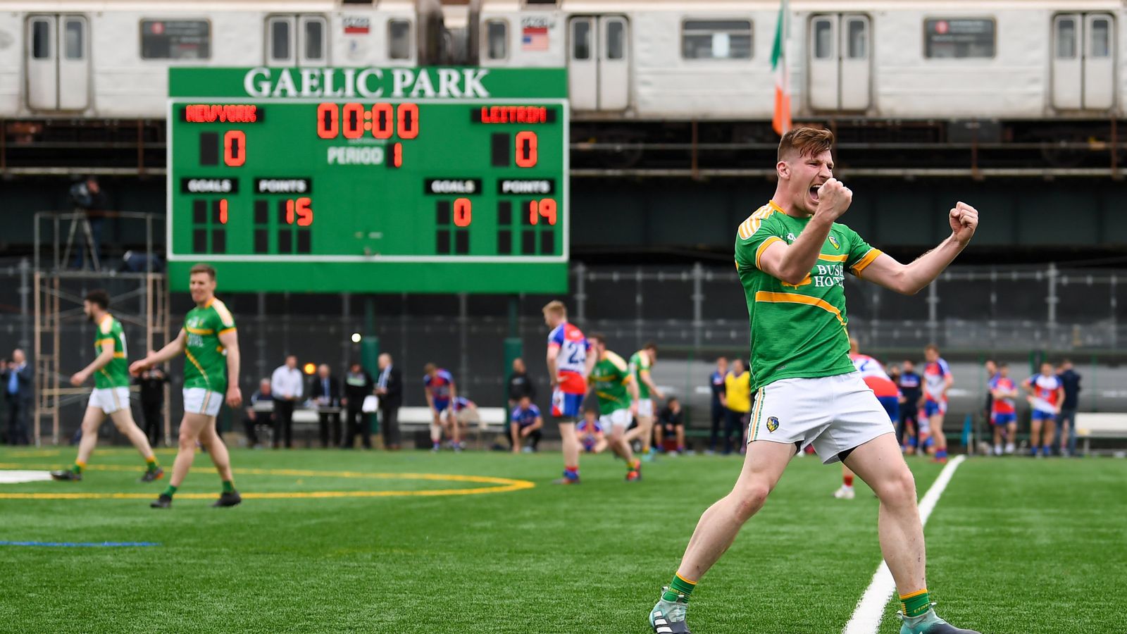 New York GAA about more than just one match in May | Gaelic Football ...