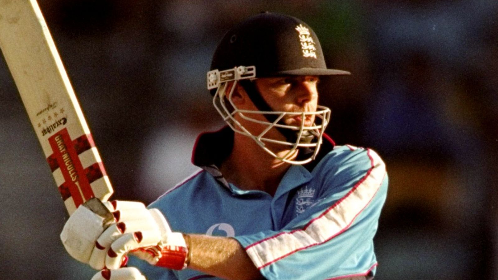 My Cricketing Hero: Nick Knight picks David Gower | Cricket News | Sky ...