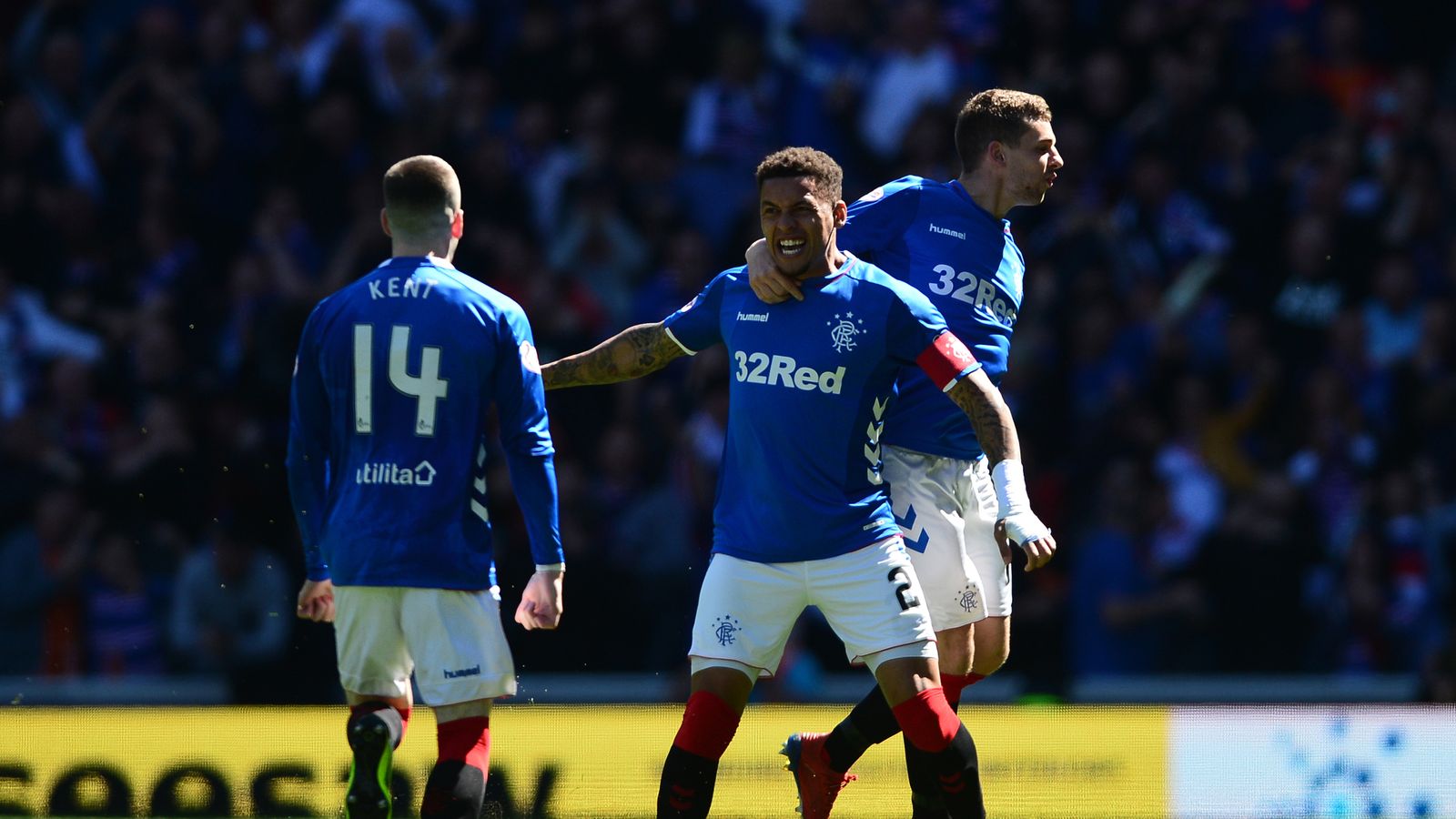 James Tavernier says Rangers need consistency to win Scottish ...