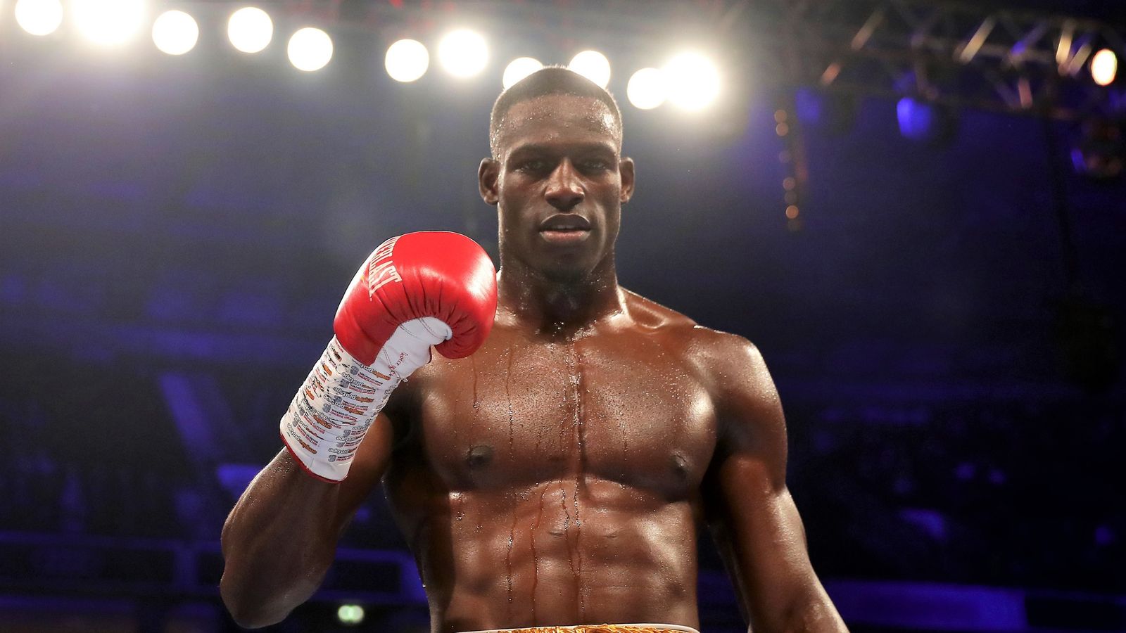 Whyte vs Rivas: Richard Riakporhe and Chris Billam-Smith risk their ...